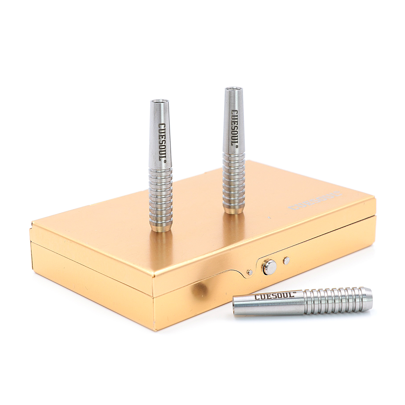 CUESOUL River Ang 90% Tungsten Soft Tip Dart Set,15.5gram,Andy Tan