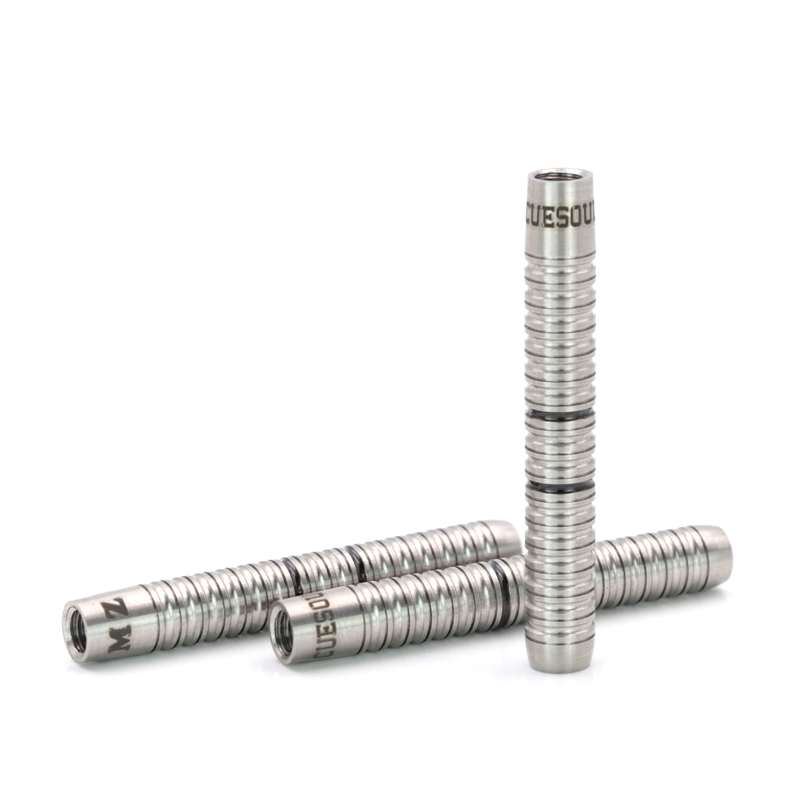 CUESOUL Melvin Zheng 90% Tungsten Soft Tip Dart Set,19.5gram